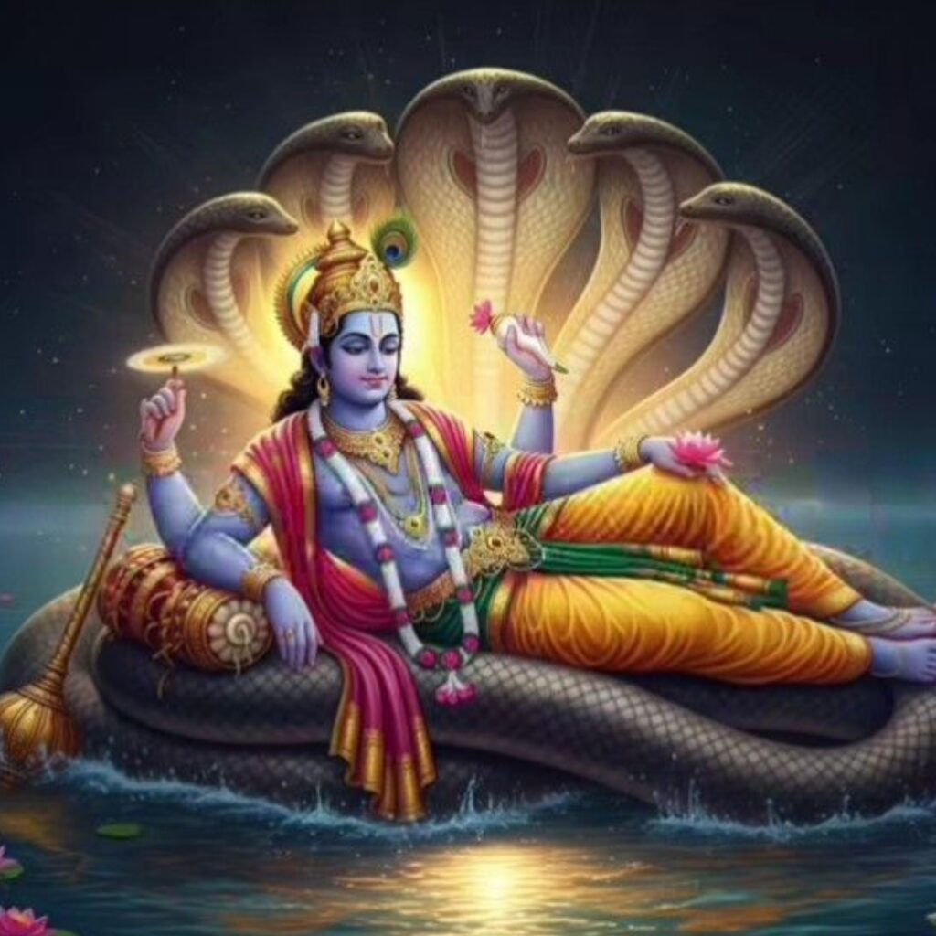 Vishnu Sahasranamam Chanting – Sanskrit Sagar Foundation